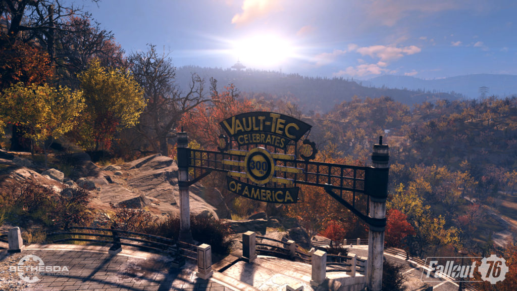 ¿Qué es Fallout 76 Online? – Refugio 76 – Irradiados en Madrid